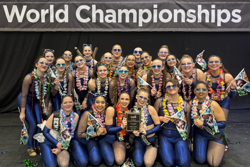 2025 WGI Performers – WGPO